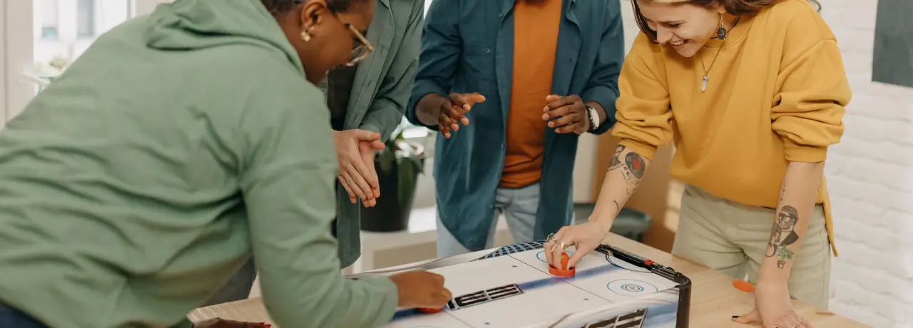 Top 10 Fun Friday Games to Energise Your Office Team